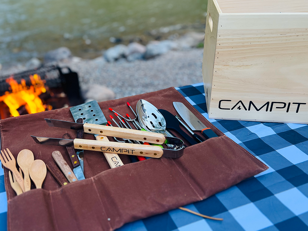 The Last Camping Box You Will Ever Buy.
